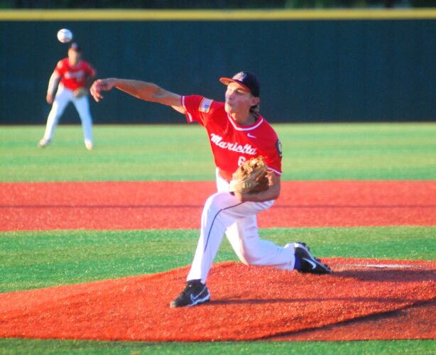 Post 64 falls to Post 15 in extras | News, Sports, Jobs - Marietta Times